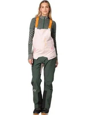 Kari Traa Johanne Bib Pant - Thyme