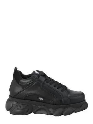 BUFFALO BOOTS Low Top Sneakers Black