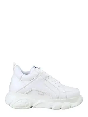 BUFFALO BOOTS Low Top Sneakers - White
