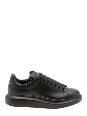 Alexander McQueen Oversized Sneakers - Black