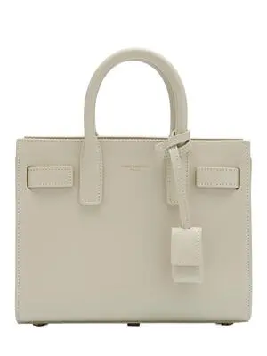 SAINT LAURENT Sac De Jour Nano Top-Handle Bag
