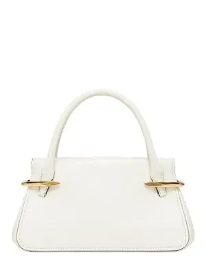 Givenchy Pinch Mini Shoulder Bag Ivory