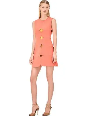 Alexis Winnie Mini Dress - Orange