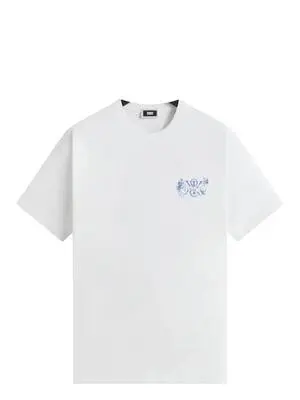Kith Kin Ribbon Tee Shirt - White
