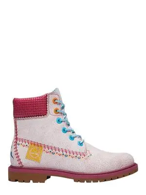 TIMBERLAND 6" Premium Boot Dia De Muertos