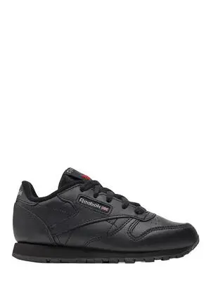 REEBOK Classic Leather Sneakers - Core Black