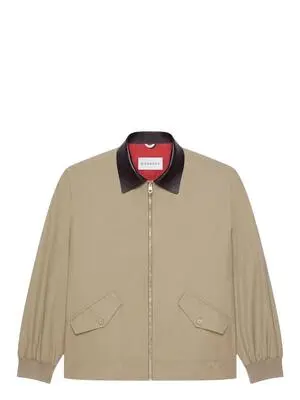 Givenchy Harrington Jacket - Beige