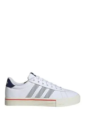 Adidas Daily 4.0 Sneakers - Cloud White/dark Blue/off White
