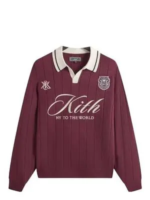 Kith Rugby Pullover Sweater - Essence