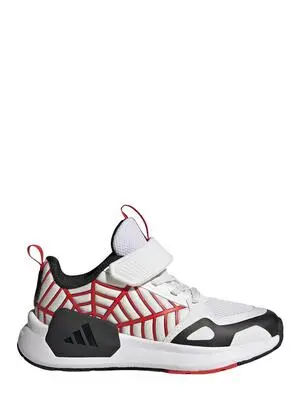 Adidas Runner Marvel Spiderman Sneakers - Cloud White/red/core Black