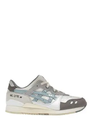 Asics Gel-lyte Iii Kith South Korea Sneakers - Grey/blue/dark Grey