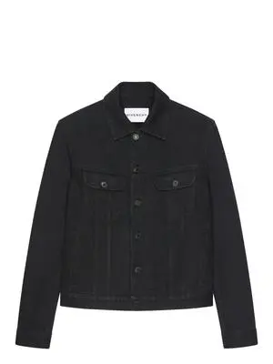 Givenchy Denim Jacket - Black