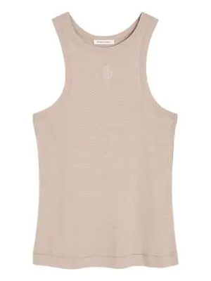BY MALENE BIRGER Lise Tank Top - Cobblestone