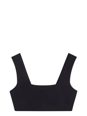 BY MALENE BIRGER Braga Athletic Top - Black