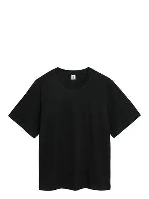 BY MALENE BIRGER Hedil T-shirt - Black
