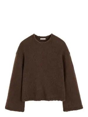 BY MALENE BIRGER Cierra Braid Sweater
