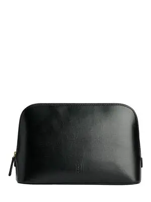 BY MALENE BIRGER Aya Medium Cosmetics Case - Black
