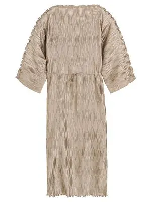 BY MALENE BIRGER Tralaido Maxi Dress - Cobblestone