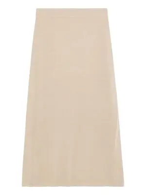 BY MALENE BIRGER Roz Midi Skirt - Nomad