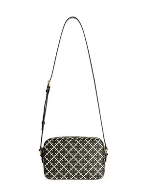 BY MALENE BIRGER Lolla Crossbody Bag - Black