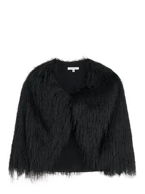 BY MALENE BIRGER By Malene Birger Fringed Pinla Cape