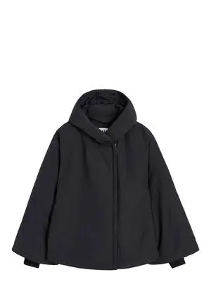 BY MALENE BIRGER Sallie Recycled Cotton Jacket - Black