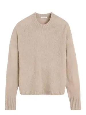 BY MALENE BIRGER Brie Sweater - Cobblestone