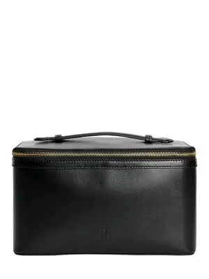BY MALENE BIRGER Aya Beauty Bag - Black