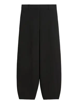 BY MALENE BIRGER Carlien Trousers - Black