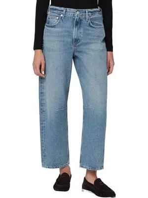Citizens Of Humanity Relaxed Miro Jeans Light Blue