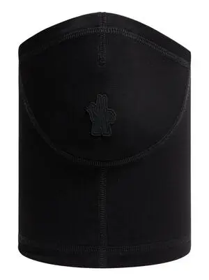 Moncler Polartec Neck Warmer - Black