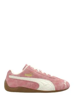 PUMA Speedcat Leather Sports Shoes - Pink