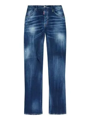 Dsquared2 X Ducati Jeans - Blue