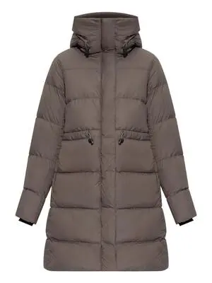 Canada Goose Montgomery Down Jacket Brown