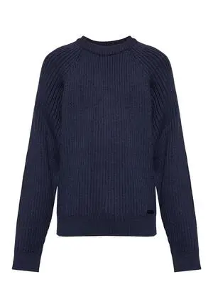 Dsquared2 Wool Sweater - Navy Blue