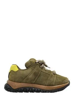 BIRKENSTOCK Goerlitz Sneakers - Green
