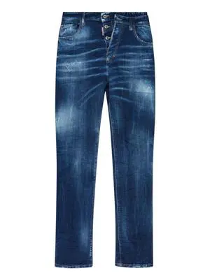 Dsquared2 Jeans 642 - Blue