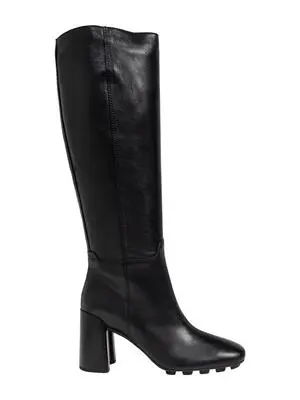 HOGAN Hogan Leather Heeled Boots