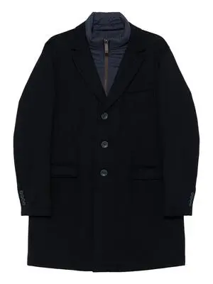 Herno Coat - Blue