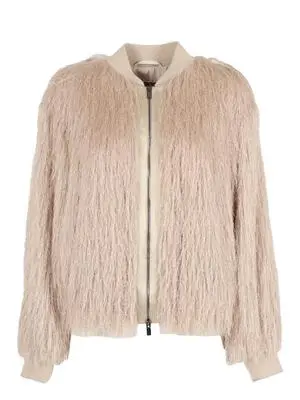 Peserico Coat - Beige