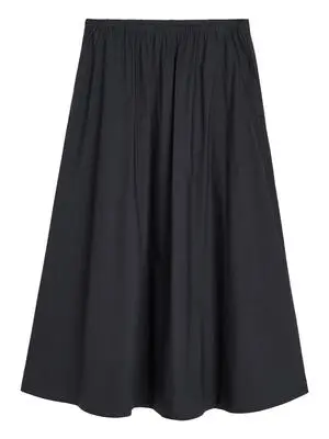BY MALENE BIRGER Pheobes Maxi Skirt - Black