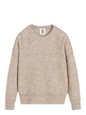 BY MALENE BIRGER Biagiorms Knit Sweater - Chanterelle