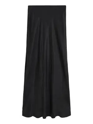 BY MALENE BIRGER Barbara Maxi Skirt - Black