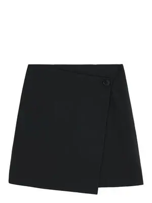 BY MALENE BIRGER Esma Mini Skirt