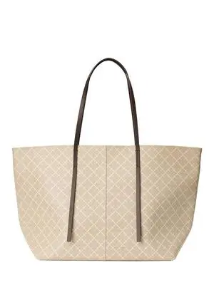 BY MALENE BIRGER Abi Printed Tote Bag