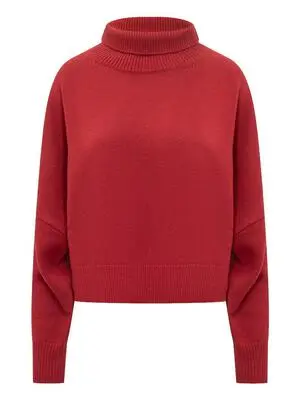 LOULOU STUDIO Turtleneck Sweater