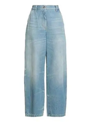 Palm Angels Mom Jeans - Blue