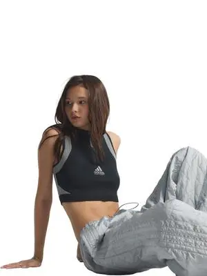 Adidas Equipment Bra Top - Black