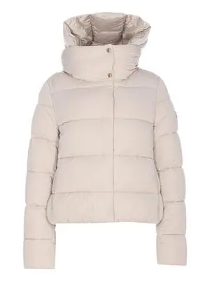 SAVE THE DUCK Down Jacket - Beige