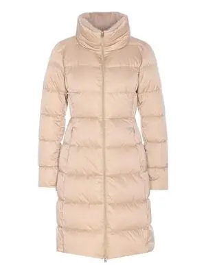 Herno Medium Down Jacket - Beige